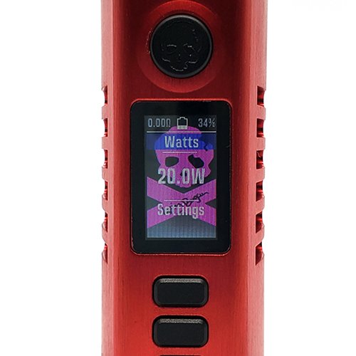 Dovpo Odin Mini Review: A Small & Powerful DNA75C Mod