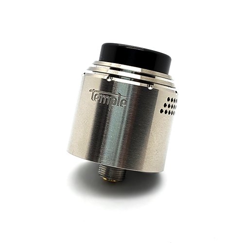 Vaperz Cloud Temple RDA 2020 Review: Remaking a Classic
