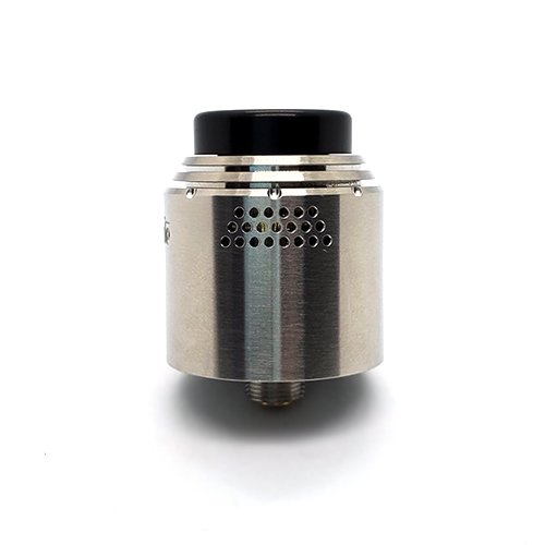 Vaperz Cloud Temple RDA 2020 Review: Remaking a Classic