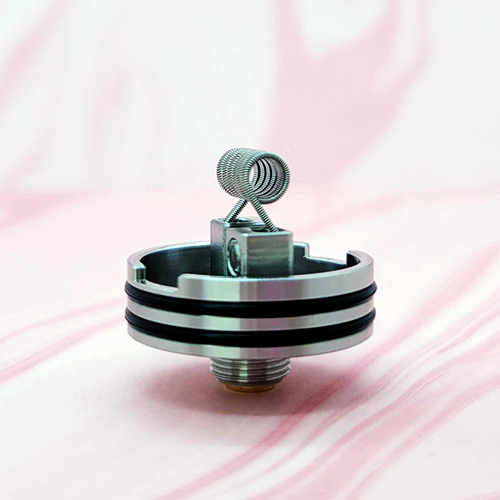 Dead Rabbit Solo RDA Review: Single Coil Goodness