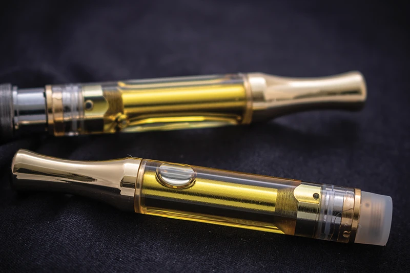 How Many Vape Cart Hits Do You Need to Get High?