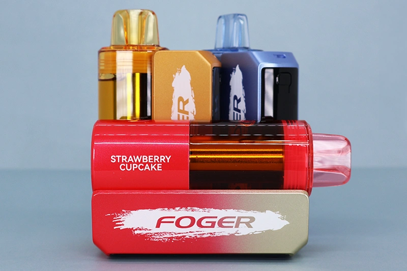 Foger Switch Pro 30K Review: One Base, Endless Pods
